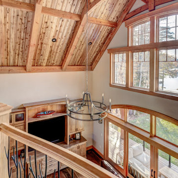 75 Rustic Balcony Ideas You'll Love - December, 2024 | Houzz