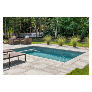 Plunge Pool in Cape Cod - Pool - Boston - by Easton Pool & Spa - Where ...