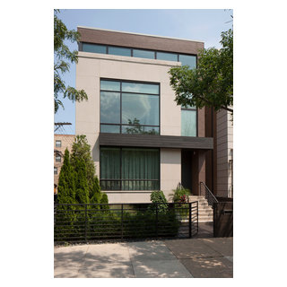 Facades - Traditional - Exterior - Chicago - by Environs Development ...