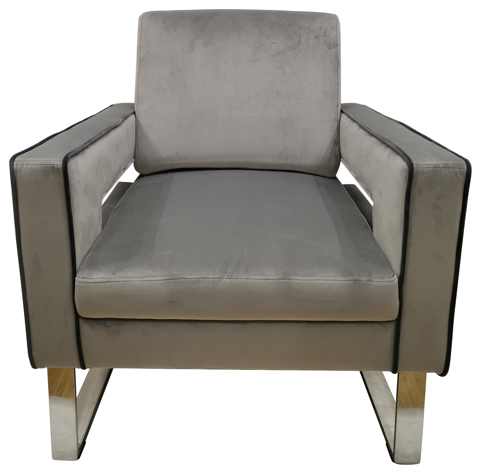 Newcastle Accent Chair - Contemporary - Armchairs And Accent Chairs ...