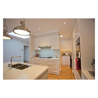 Turramurra - New Kitchen and Bathrooms - Modern - Kitchen - Sydney - by ...