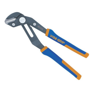 Irwin Tools 4935095 Vise-Grip Adjustable GrooveLock Straight Jaw Plier ...