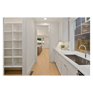 Ada | Kirkland - Kitchen - Seattle - by JayMarc Homes | Houzz