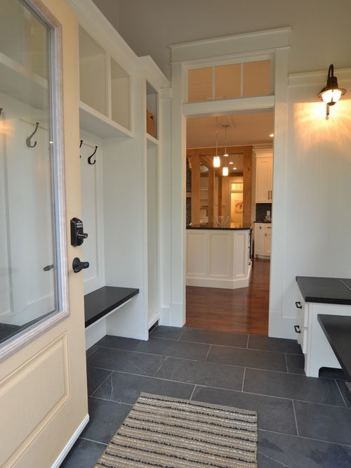 Slate Entry Ideas, Pictures, Remodel and Decor