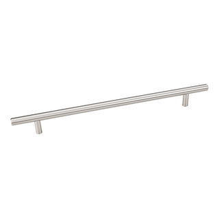 Elements - Naples Cabinet Pull, 334mm - Contemporary - Cabinet And ...