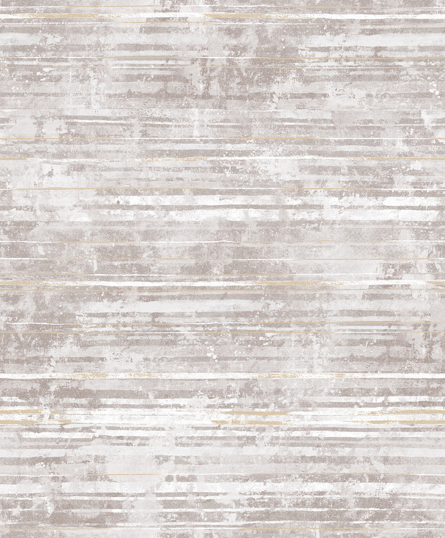 Makayla Mauve Distressed Stripe Wallpaper - Contemporary - Wallpaper ...