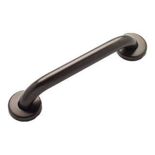 1.25" Oil Rubbed Bronze Grab Bar, 32" - Transitional - Grab Bars - by Grab Bar Specialists | Houzz
