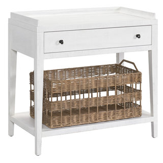 Rylie Nightstand - Beach Style - Nightstands And Bedside Tables - by ...
