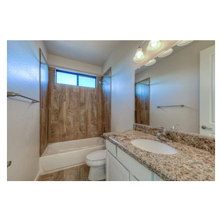 1658 Plan (Campbell Package) - Traditional - Bathroom - Phoenix - by ...