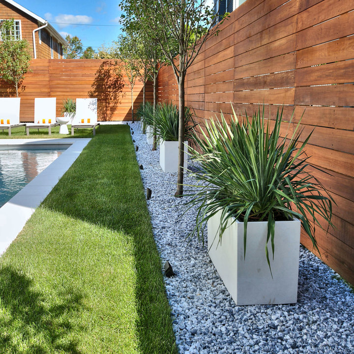 Giardini moderni - Foto, Idee, Design - Agosto 2025 | Houzz IT