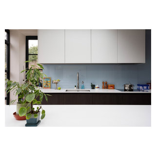 Chiswick, London - Victorian - Kitchen - London - by Corinth ...