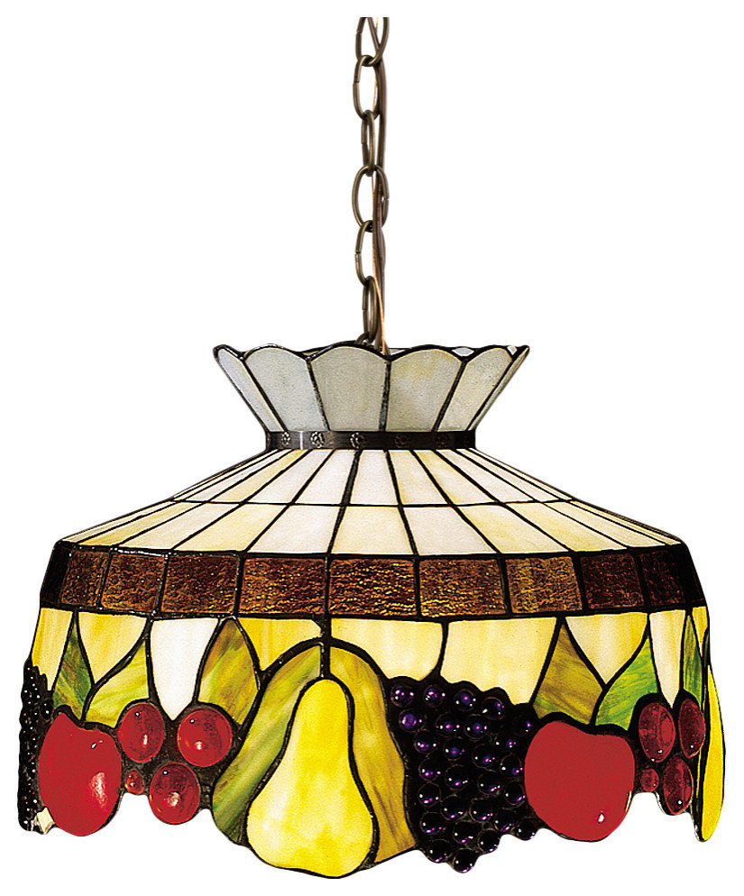 16W Fruit Pendant - Farmhouse - Pendant Lighting - by Buildcom | Houzz