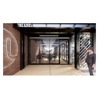 Vessel Lab - Industrial - Entry - New York - by Wednesday Wednesday ...