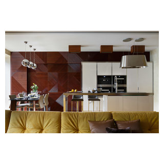 Вдохновение природы - Saint Petersburg - by Maria Vasilenko | Houzz