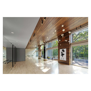 Tango House - Contemporary - Home Gym - New York - by Legacy ...