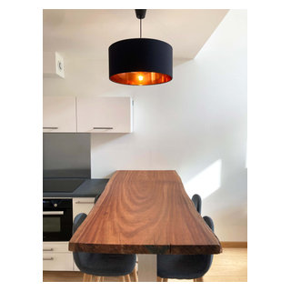 La cuisine d'Alexandre - Traditional - Kitchen - Lyon - by Arteforme ...