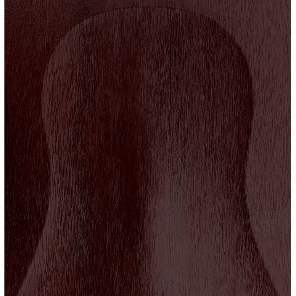 Holland 3160 18" Chair in Dark Cherry/Canter Thatch Seat - Transitional ...