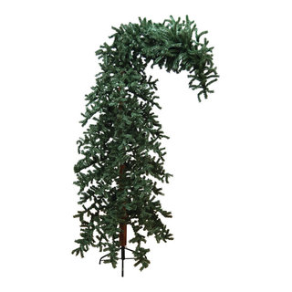 Alpine Tree, 10' Bendable - Traditional - Christmas Trees - by KP Creek ...
