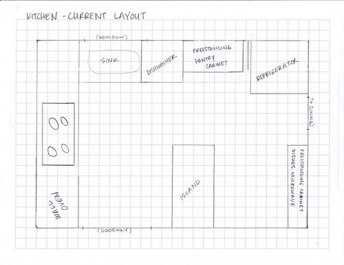 Kitchen Layout Help, Please!
