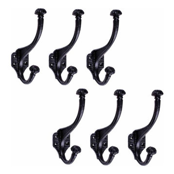 THE 15 BEST Traditional Wall Hooks for 2022 | Houzz