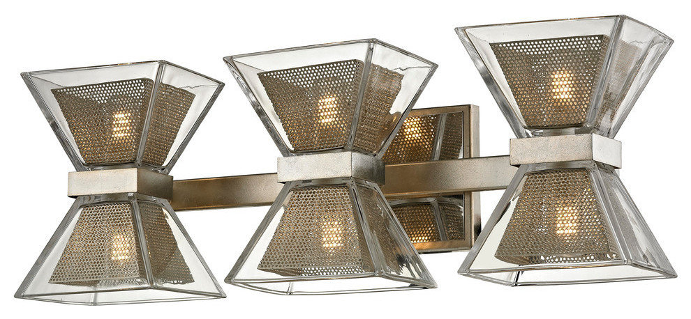 Expression LED Bath Wall Sconce, 20" Width - Modern - Bathroom Vanity ...