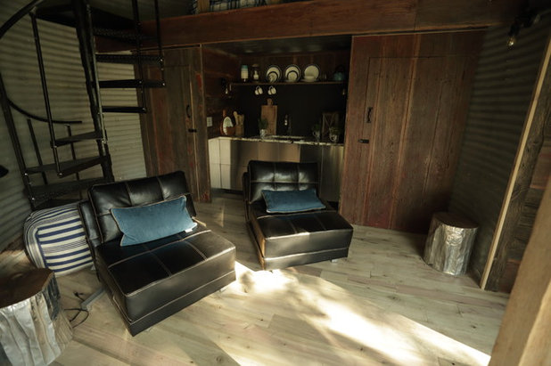 6 Cozy Outbuildings That Feel Like Cabins in the Woods