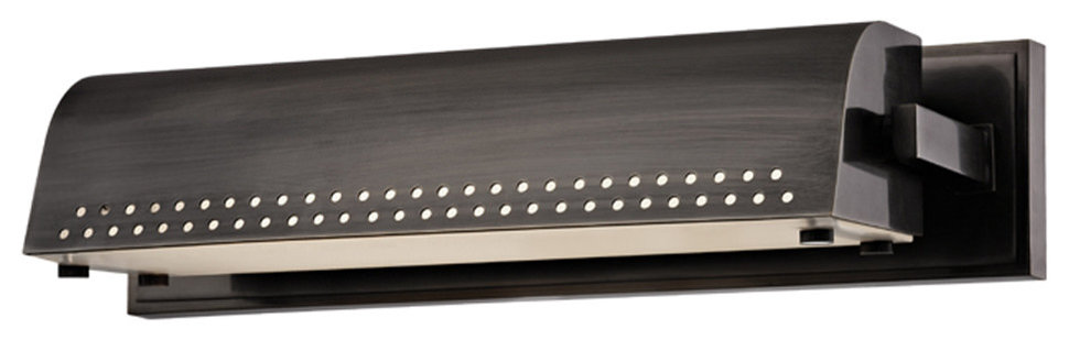 Garfield LED Picture Light - Transitional - Display And Picture Lights ...