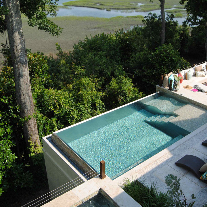 75 Beautiful Infinity Pool Ideas & Designs - September 2025 | Houzz AU