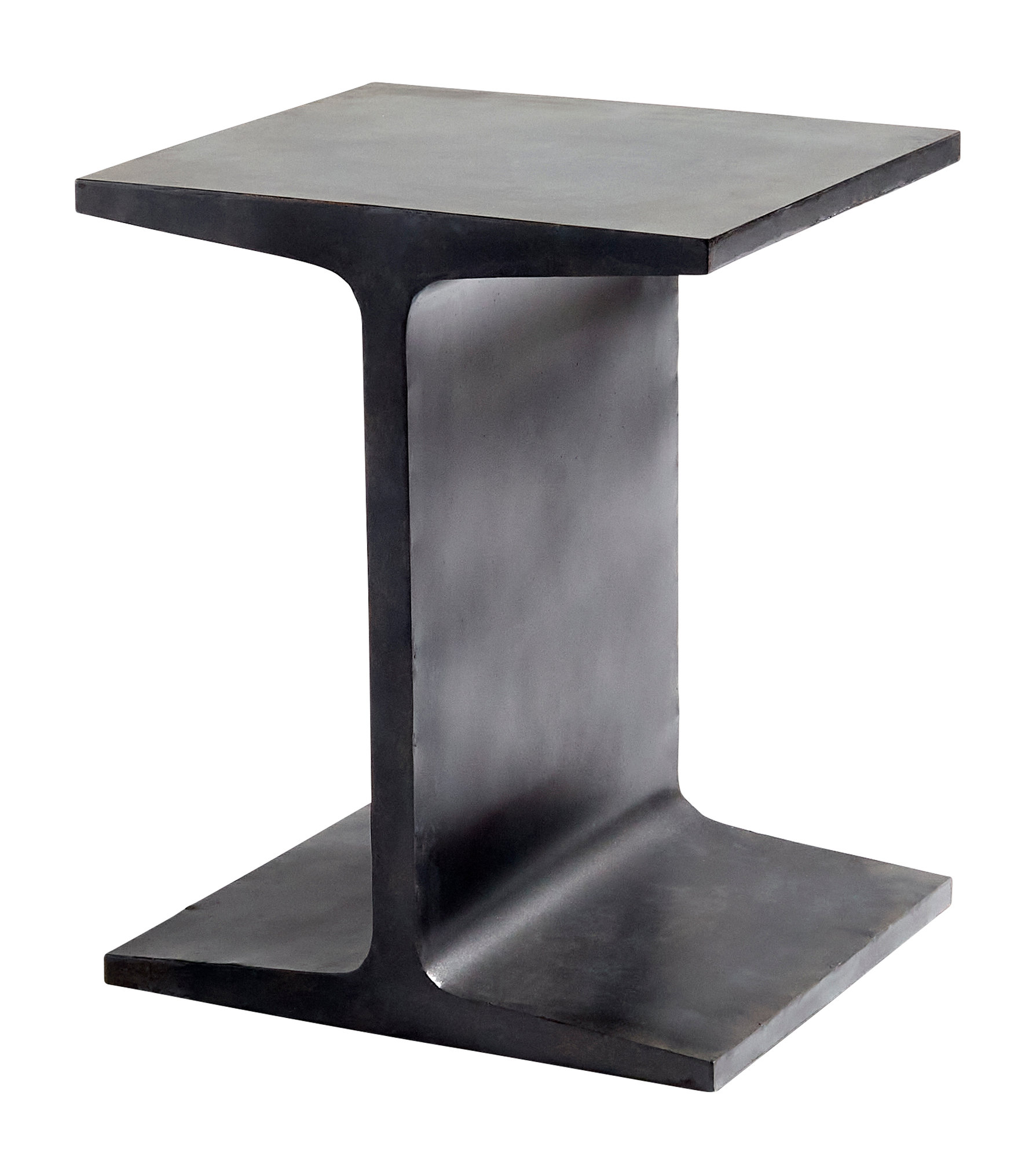 CYAN DESIGN 10946 Anvil Side Table - Industrial - Side Tables And End ...