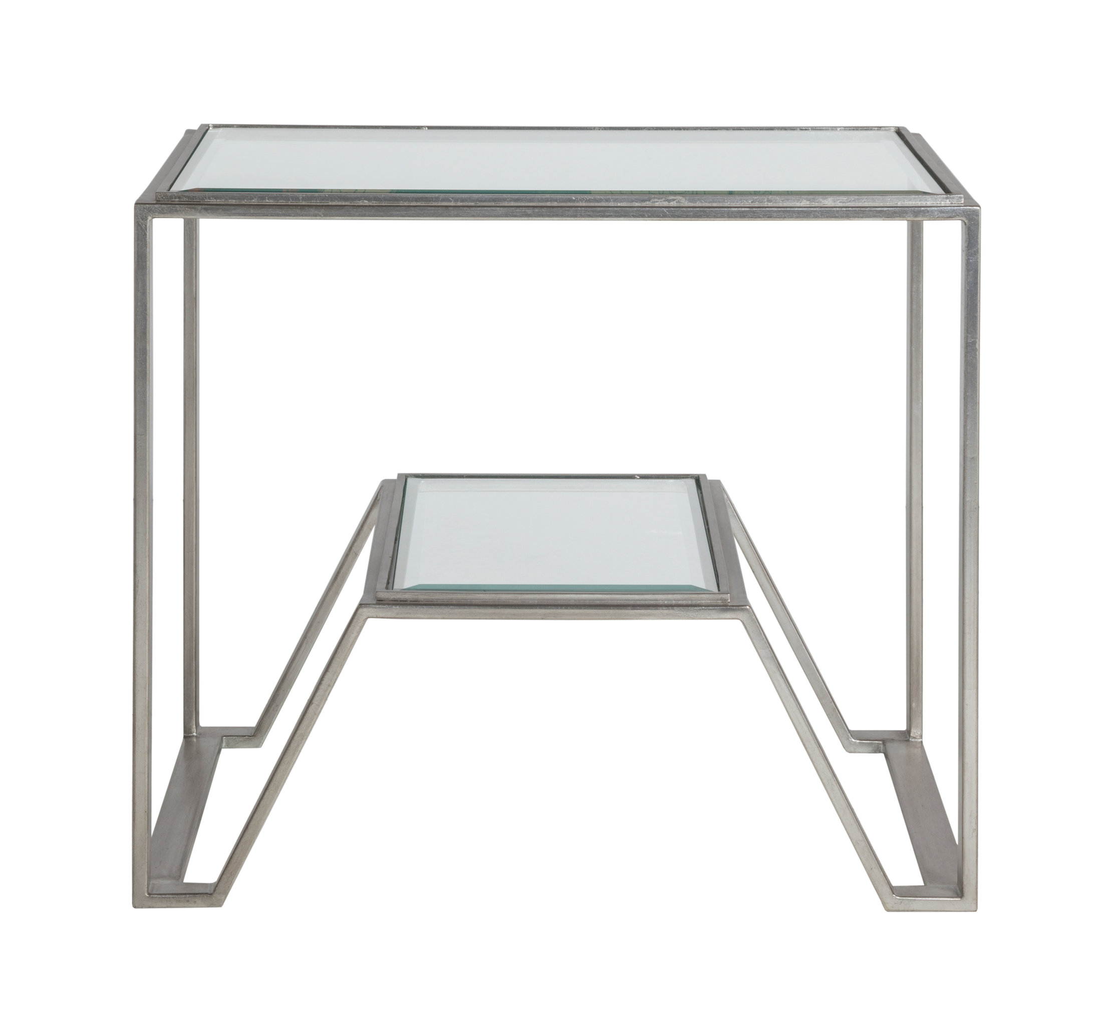 Byron Rectangular End Table - Contemporary - Side Tables And End Tables ...