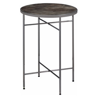 Bage Side Table - Industrial - Side Tables And End Tables - by ...