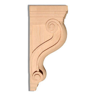 San Louis Corbel, Extra Large - Traditional - Corbels - by More Than ...