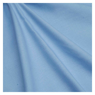 Royal Blue Cotton Linen Fabric, Decorative Linen Fabric Linen Fabric ...