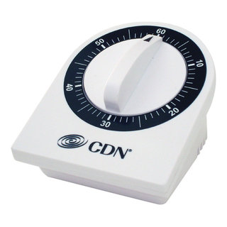 Cdn Mechanical Timer - Contemporary - Kitchen Timers - by CDN Portland ...