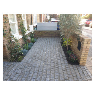 Front Garden - London - by Bloomin' Marvellous | Houzz