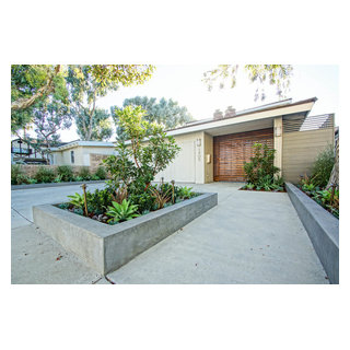 Orkin - Front Yard - Manhattan Beach - Los Angeles - by JDS OUTDOOR ...