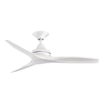 THE 15 BEST White Ceiling Fans for 2023 | Houzz