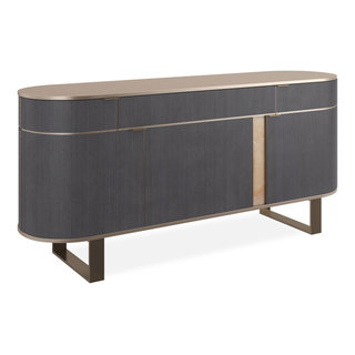 Piet - Transitional - Buffets And Sideboards - by Caracole | Houzz