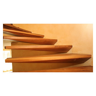 Europa conical - Staircase - Other - by Siller Stairs | Houzz