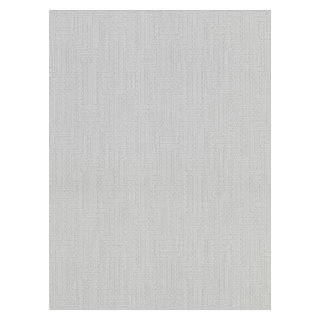 Greek Light Gray Key Wallpaper, Sample - Contemporary - Wallpaper - by ...