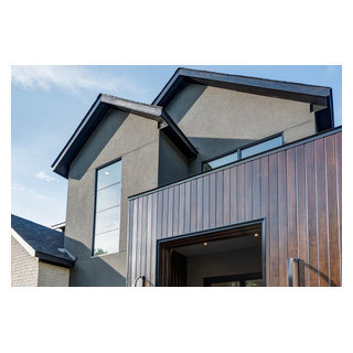 1308 Cheyenne - Contemporary - Exterior - Dallas - by 3rd Street Custom ...