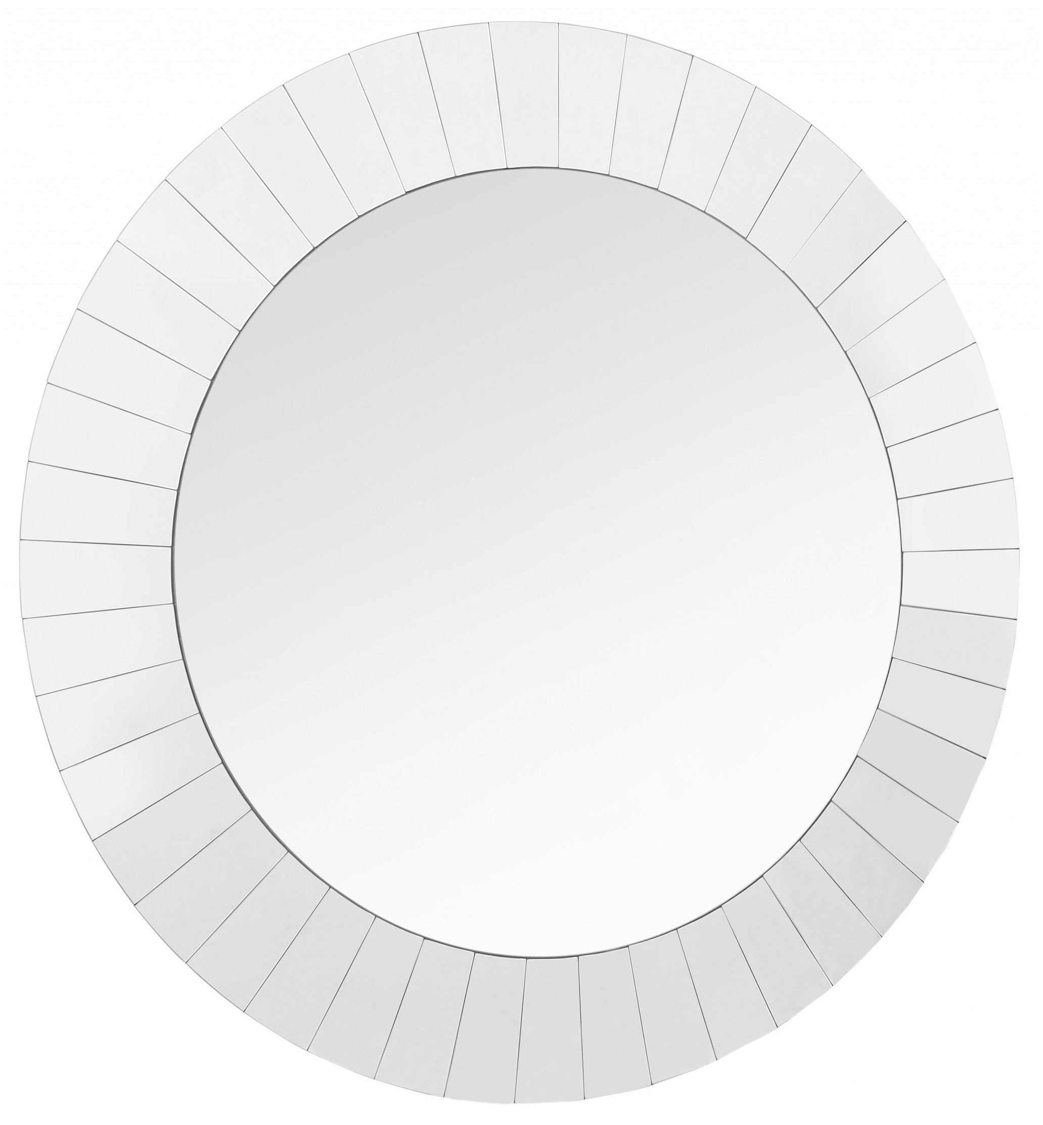 Daylight Round Wall Mirror - Contemporary - Wall Mirrors - by ...