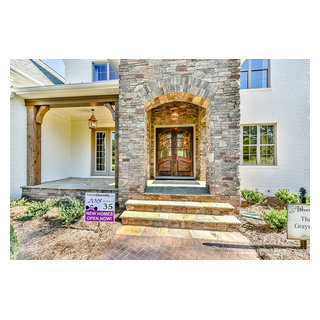 Atherton - Grayson Model - Transitional - Charlotte - by Shea Homes ...
