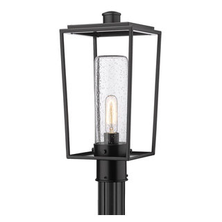 Z-Lite 594PHMR-519P Sheridan 18" Tall Outdoor Single Head Post ...