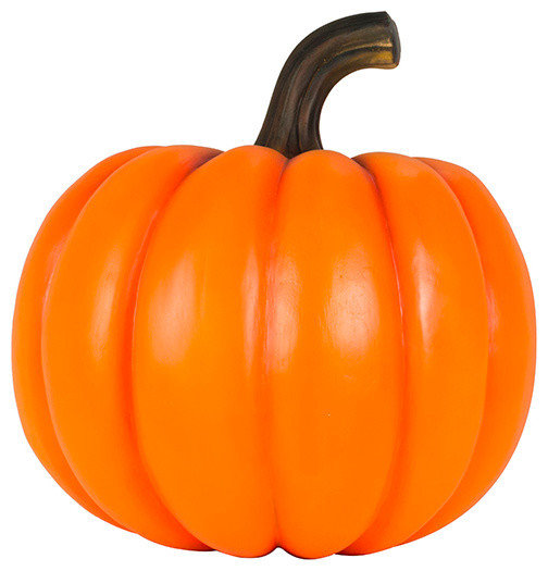 20" Pumpkin - Farmhouse - Holiday Accents And Figurines - by Queens of ...