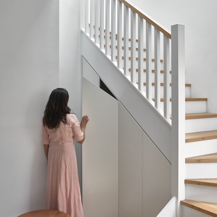 75 Beautiful Scandinavian Staircase Ideas and Designs - December 2024 ...