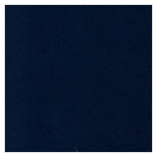 Blue Performance Velvet Upholstery Fabric by the Yard, By The Yard 54 ...