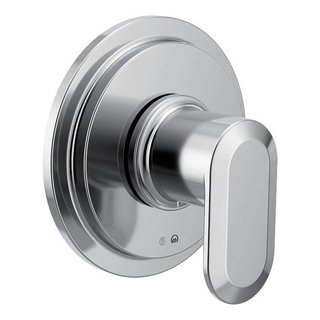 Moen Greenfield M-CORE Transfer Valve Trim, Lever Handle, Polished ...