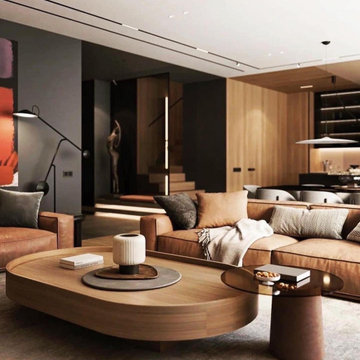 Family Gathering Room - Photos & Ideas | Houzz