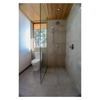 Beach Cabana - Beach Style - Bathroom - Other - by Blue Spruce Homes ...